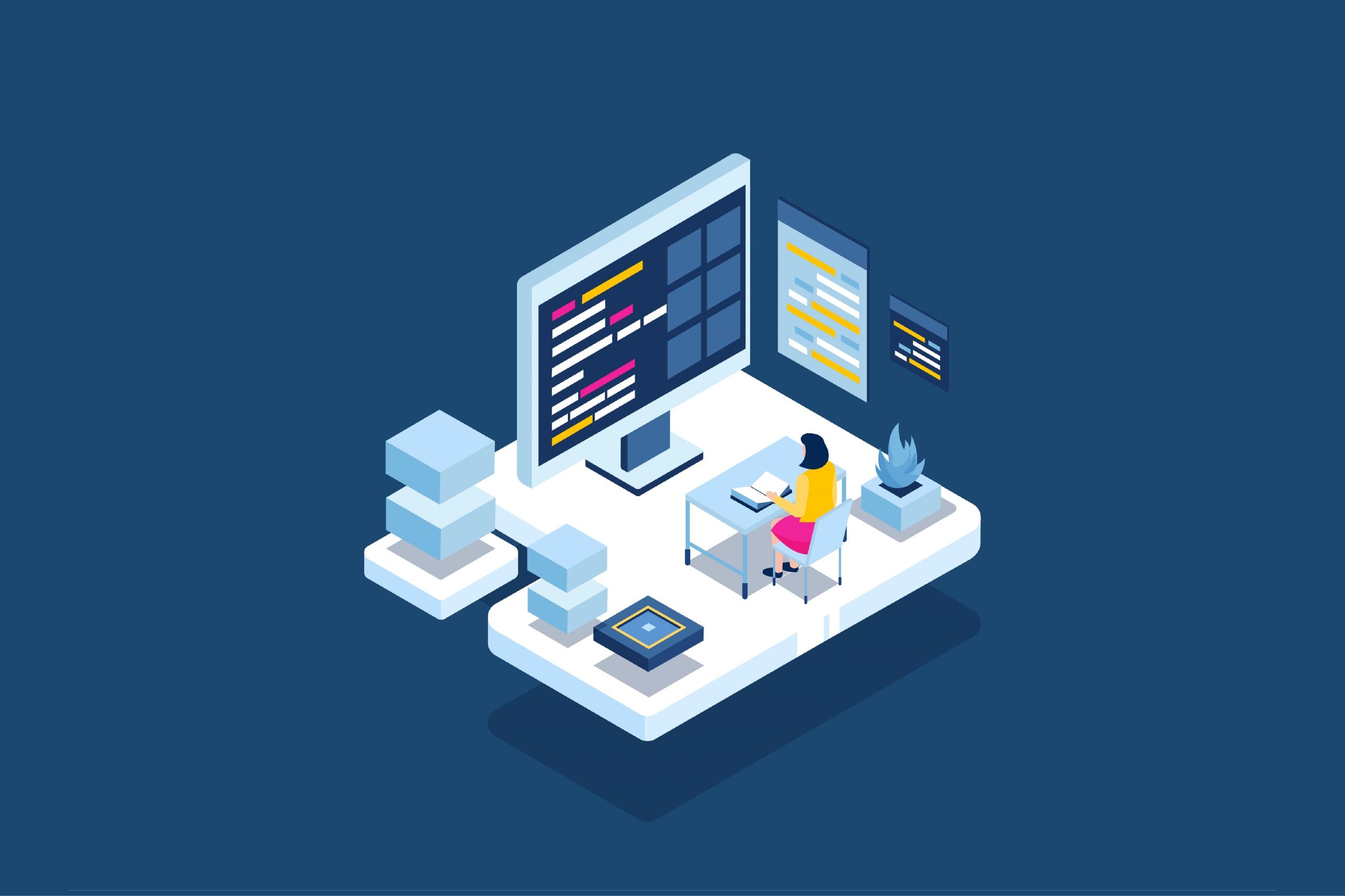 The Importance of Developing Your IT Skills - InLife Training Institute