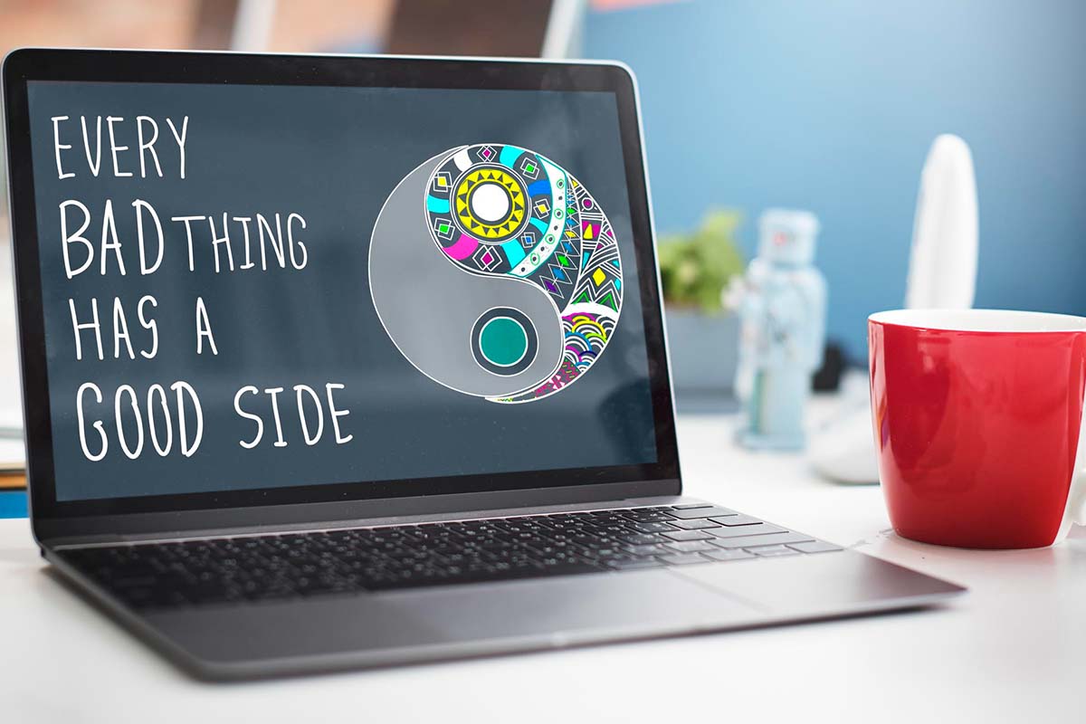 Positive Attitude - InLife Training Institute